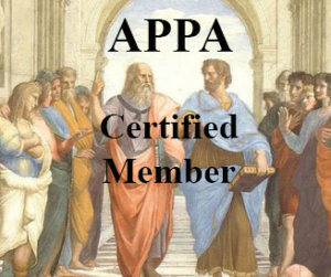 Certified: Renew (annually) - APPA
